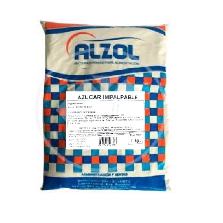 Azucar Impalpable – Frutos Are