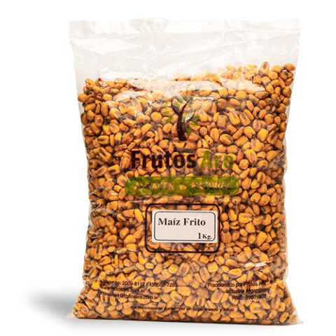 Maíz Frito Tradicional – Frutos Are