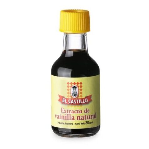 Extracto De Vainilla Natural ( El Castillo ) – Frutos Are